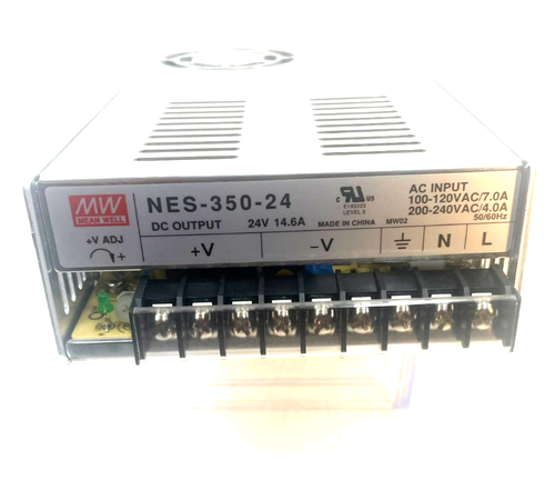 Mean Well NES-350-24 Switching Power Supply | eBay