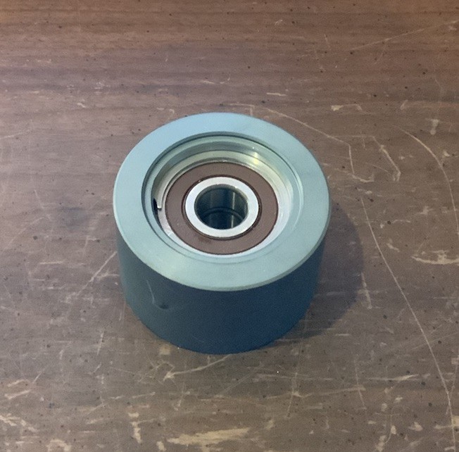 1841930C1 NAVISTAR INTERNATIONAL IDLER PULLEY | eBay