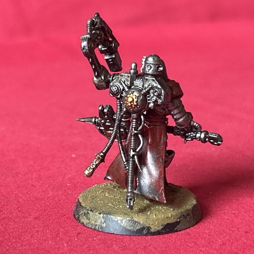 Tech Priest Enginseer Engineer Well Painted Warhammer 40k (Y61) | eBay