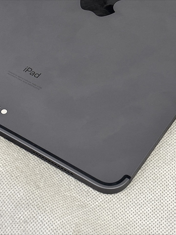 Apple iPad Pro 11" (2nd Gen.) A2068, 128 GB, Wi-Fi + 4G - Space Gray ...