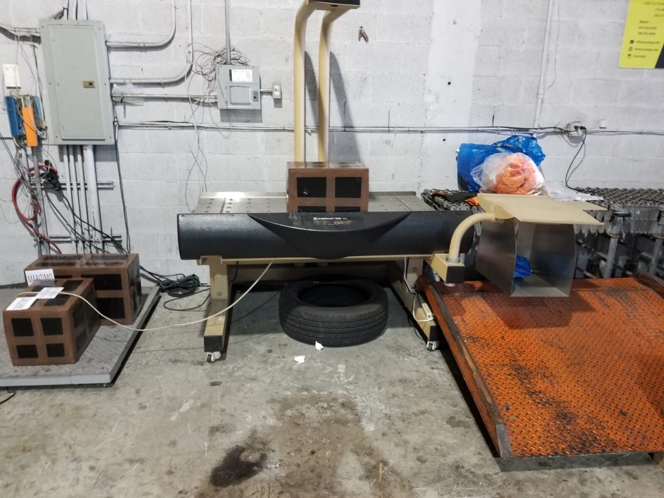 CUBISCAN 150 - High-Performance Dimensioning System | eBay