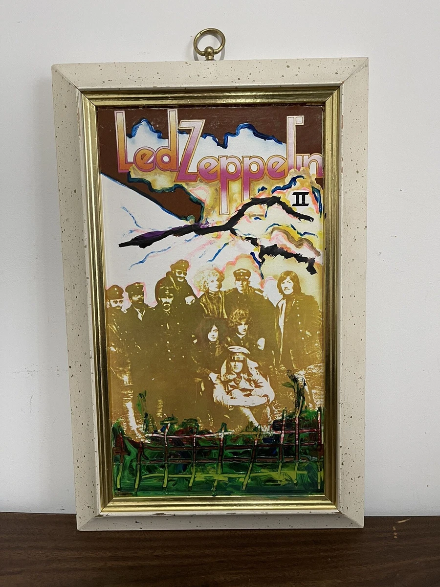 Led Zeppelin Ii Album Covers