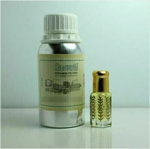 Surrati Attar Concentrated ROSE 333 Fragrance Perfume Fresh Pack Bottle ...
