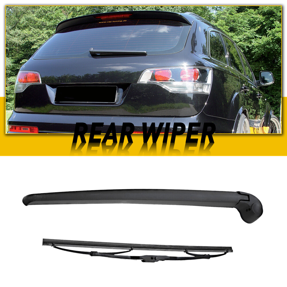 2007-2015 Audi Q7 Rear Wiper Arm w/ Blade Replacement | 4L0955407 ...