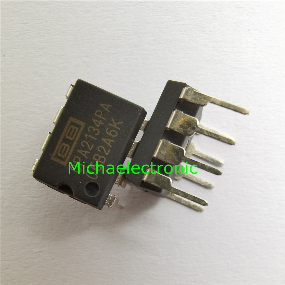 5pieces OPA2134PA Genuine NEW TI/BB DIP-8 | eBay