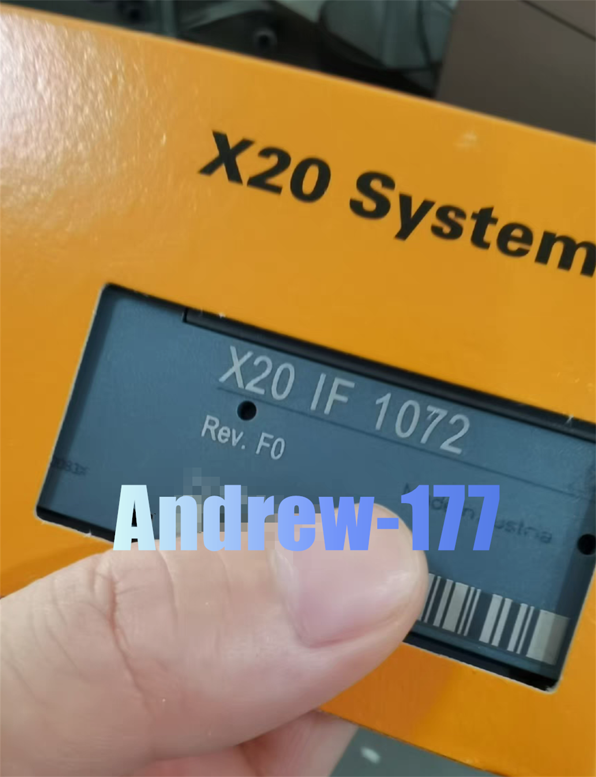 One for B&R X20IF1072 Module X20 If 1072 for sale online | eBay