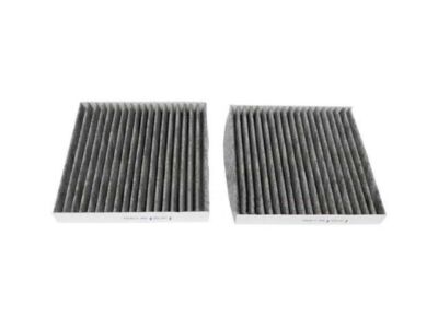 Airmatic 14FM35P Cabin Air Filter Set Fits 2015-2018 BMW X4 | eBay
