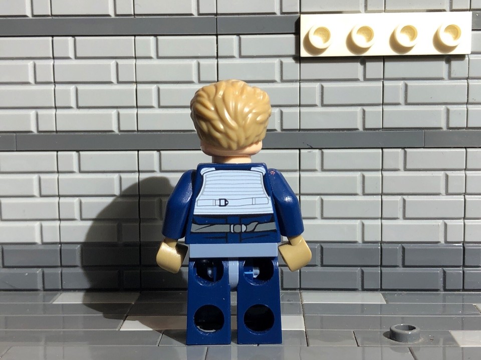 LEGO Star Wars Rogue One Antoc Merrick Minifigure (75213) sw0963 | eBay