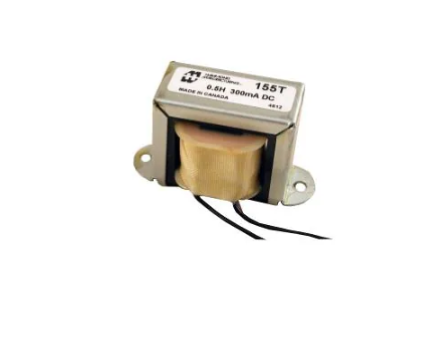 1PC HAMMOND MFG 155T D.C. filter choke/open bracket | eBay