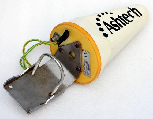 ASHTECH MODEL DHM5000 MARINE SHIPS SATELLITE NAVIGATION ANTENNA ...