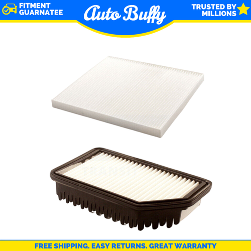 Air And Cabin Filters Kit For 2012-2017 Hyundai Accent Kia Rio Veloster ...