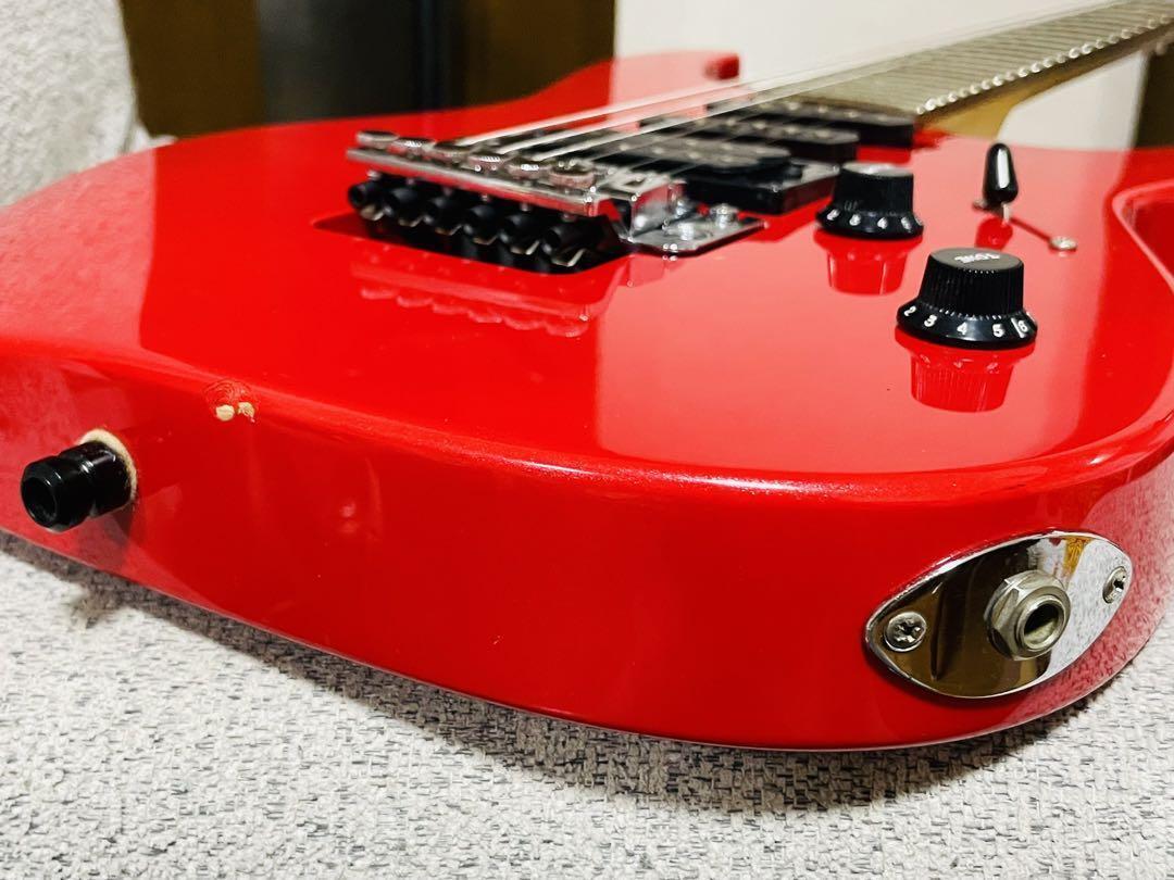 CHARVEL BY JACKSON Electric Guitar SSH Metallic Red #PC6II3 CHARVEL BY JACKSON Electric Guitar SSH Metallic Red #PC6II3