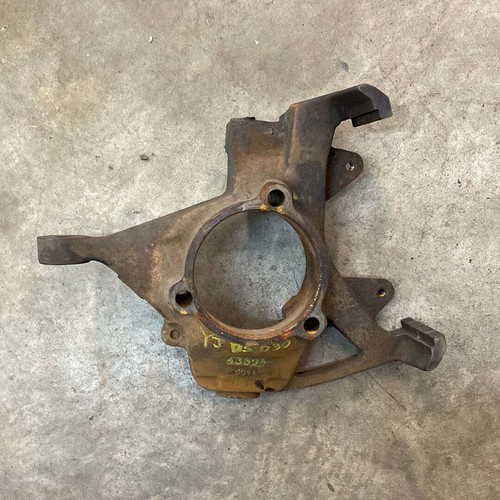43394 Dana 30 LEFT Steering Knuckle for Jeep Wrangler YJ | eBay