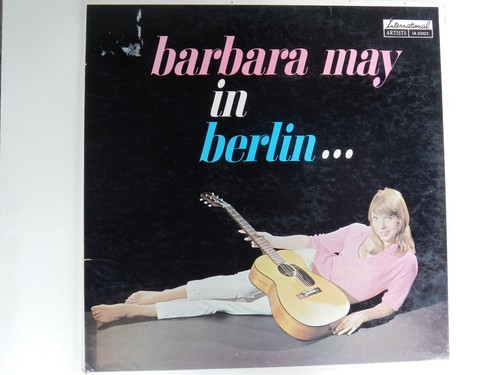 Barbara May - In Berlin - Goodluck Charm - Berliner Mauer | eBay