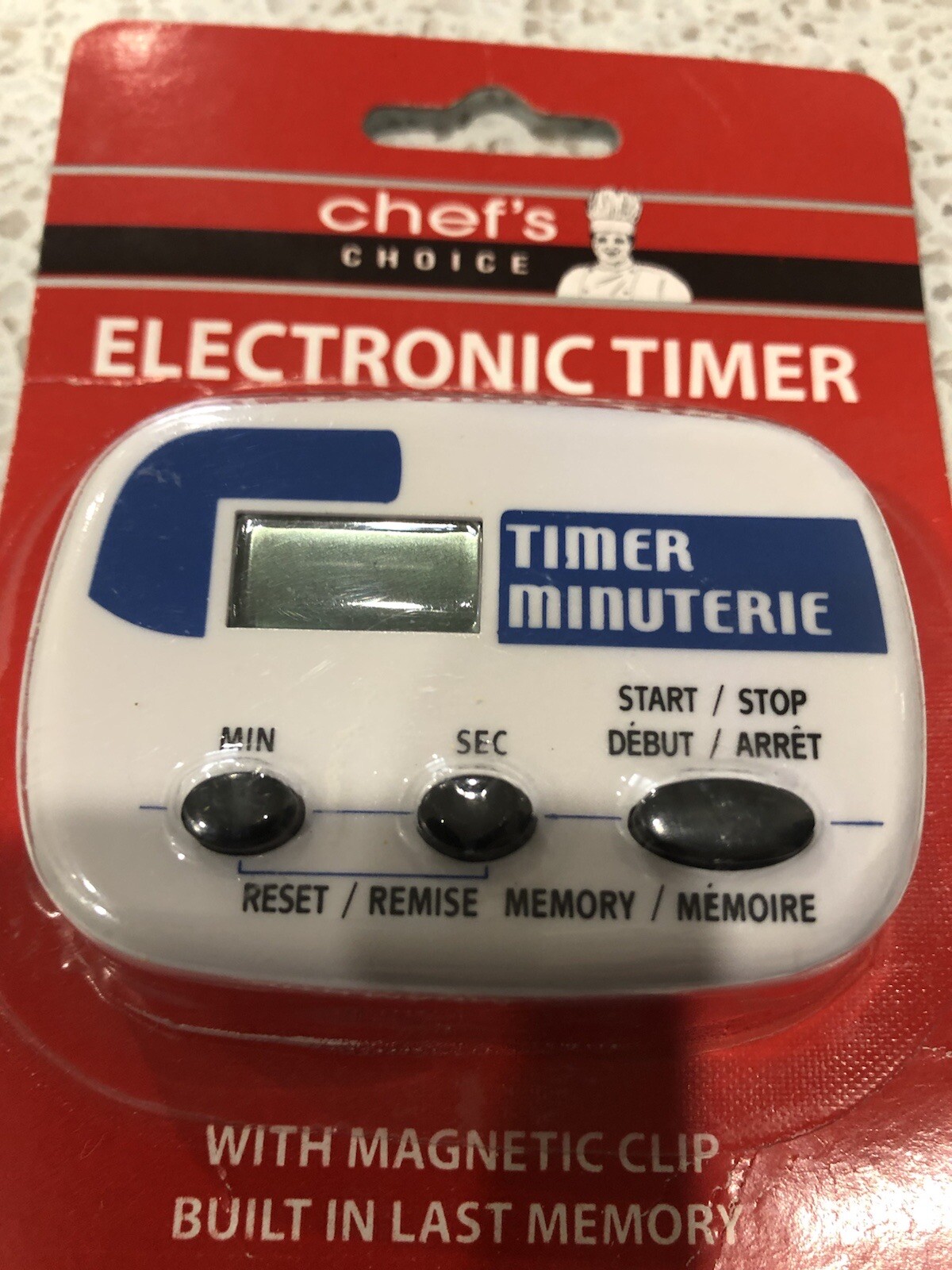 Chefs choice electric timer - cooking | eBay