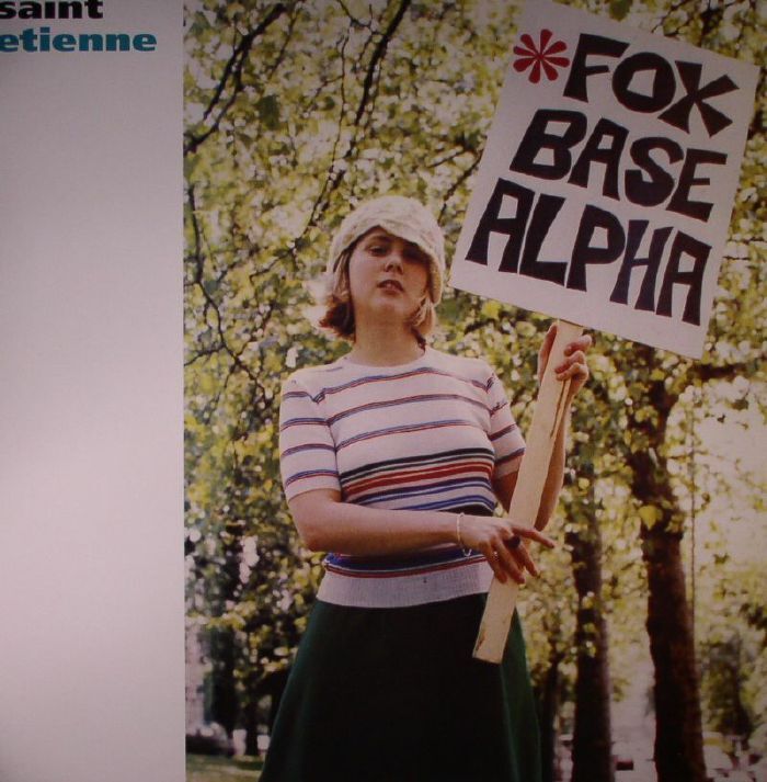 SAINT ETIENNE - Foxbase Alpha: 25th Anniversary Edition (reissue ...