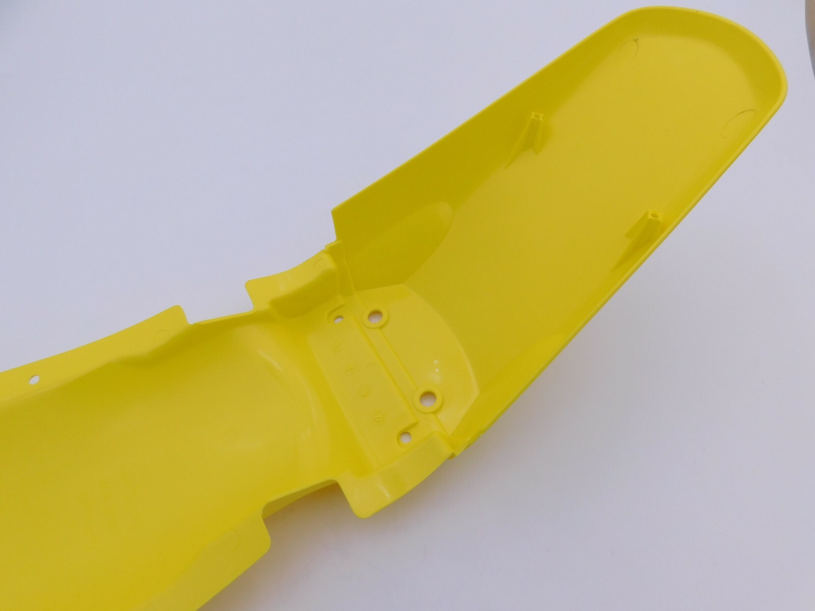 OEM Suzuki Jr80 Jr 80 Rear Fender Fairing Yellow for sale online | eBay