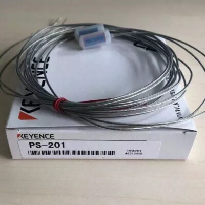 1PC New Keyence PS-201 Photoelectric Sensor PS201 In Box Brand new Free ...