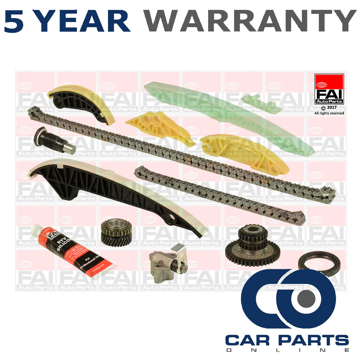 Timing Chain Kit CPO Fits VW Eos Audi A3 A4 A5 1.8 2.0 06H109158N | eBay