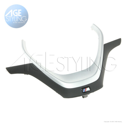 BMW F20 F21 F22 F23 F30 F31 F32 F34 F35 M Sport Steering Wheel Trim ...
