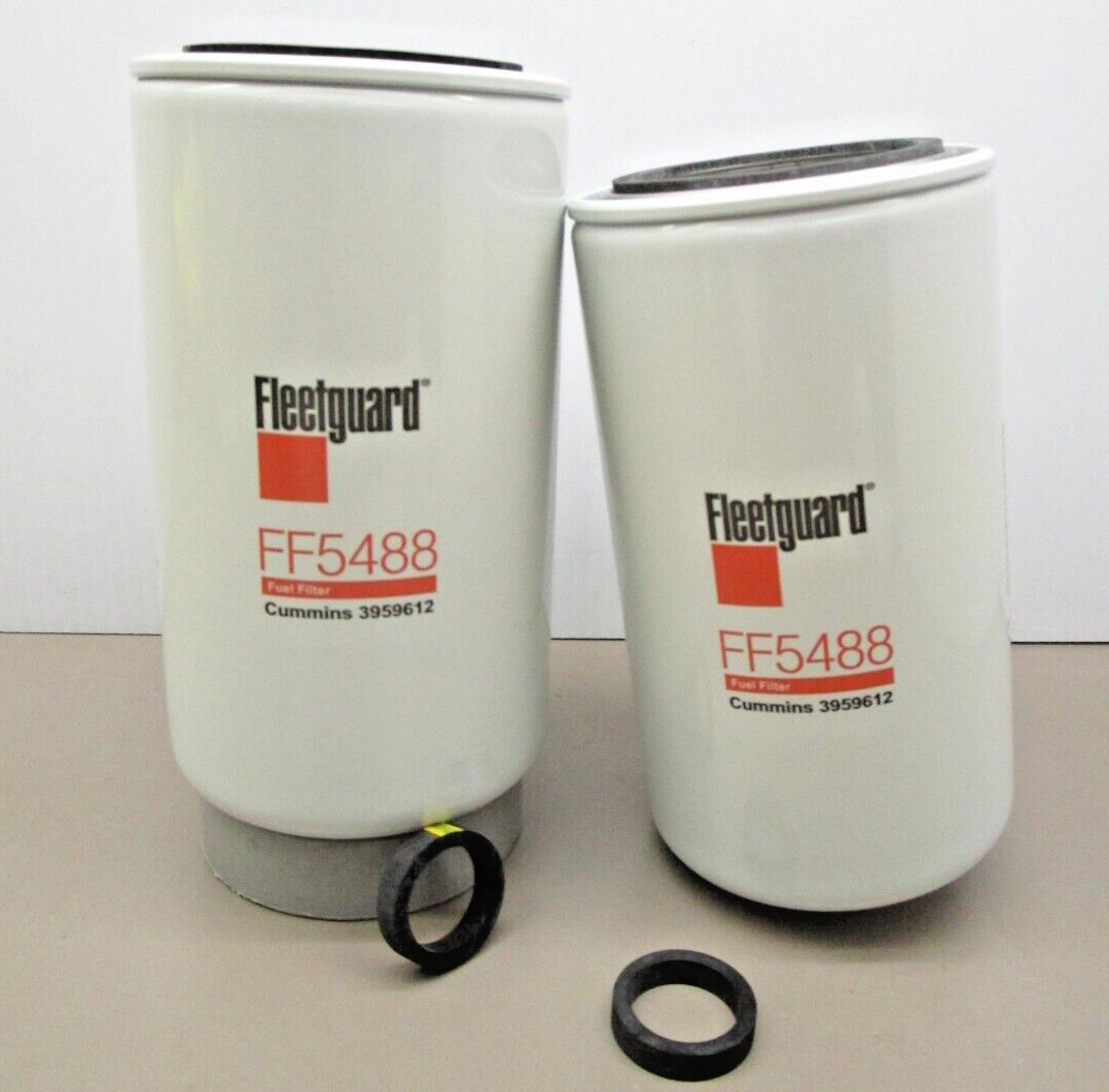 FLEETGUARD FF5488 - Fuel filter cross reference