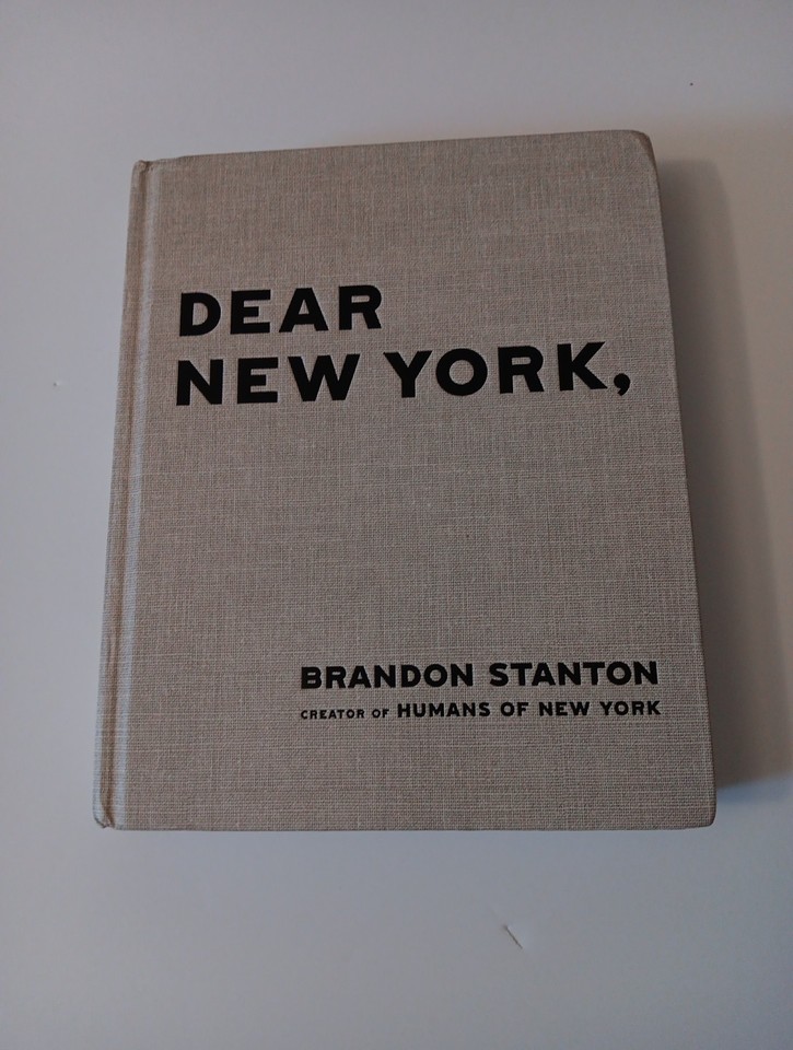 Brandon Stanton Dear New York (Hardback) | eBay
