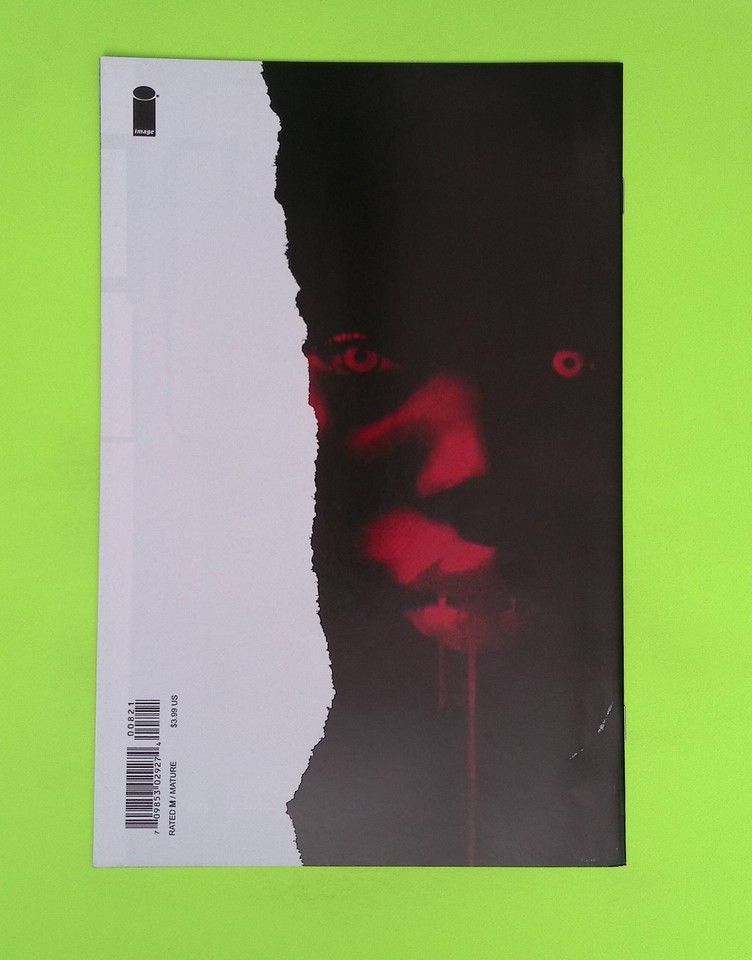 Killadelphia #8b 2020 Image Comics Variant 8.0 Comic Book W191-103 | eBay