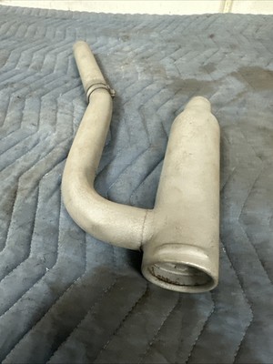 1941 1959 Chevy 216 235 Road Draft Vent Breather Tube Sandblasted Oem ...