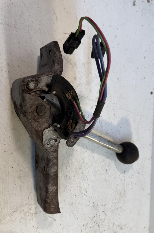 77-82 C3 Corvette Automatic Shifter Assembly complete with knob ...