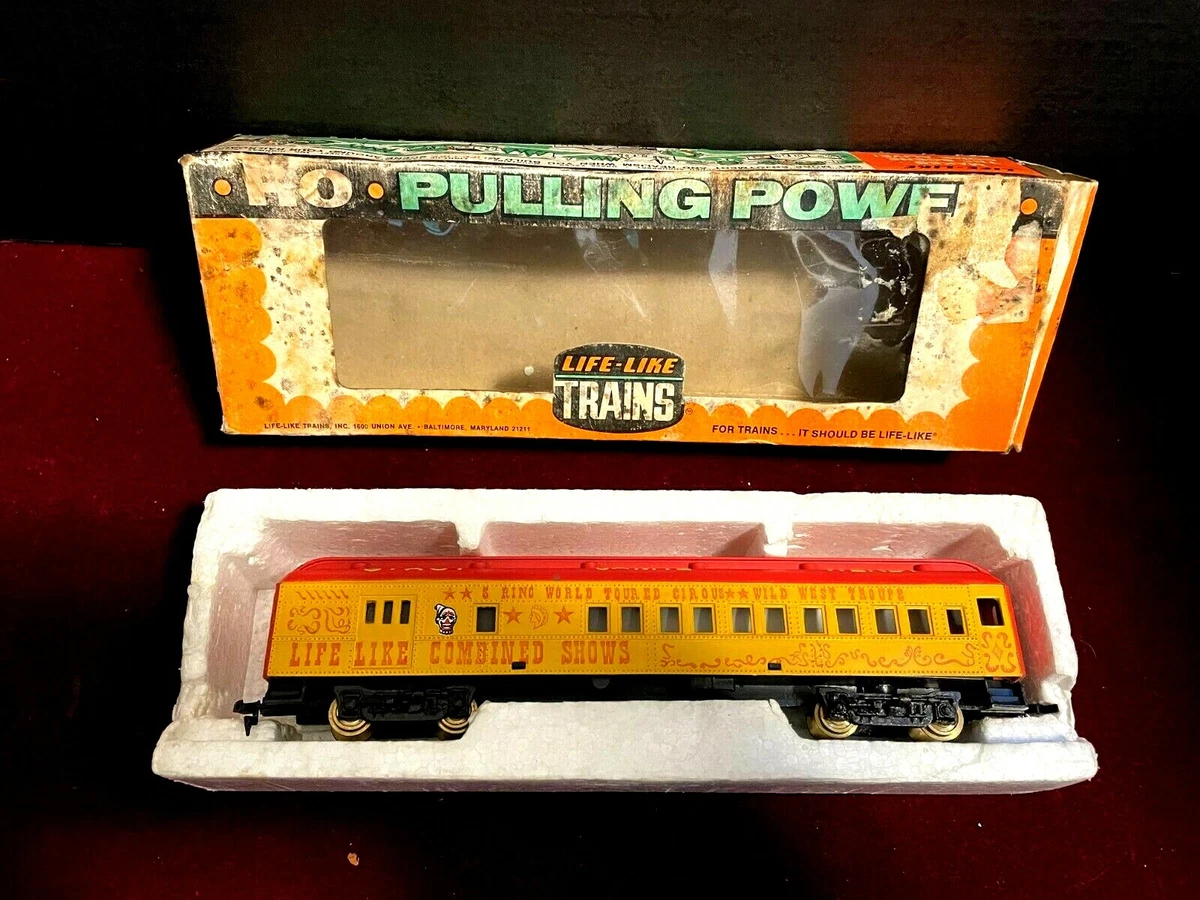 Life Like Trains Inc