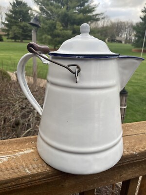 Primitives - Coffee Pot