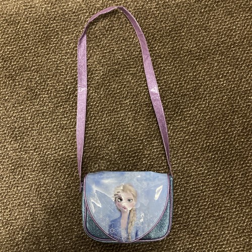 Elsa Princess Frozen Children's Toys Shoulder Bag | eBay
