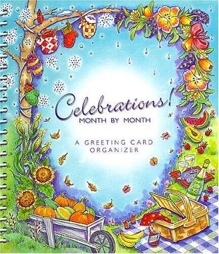 Celebrations Month by Month - Spiral-bound - GOOD | eBay