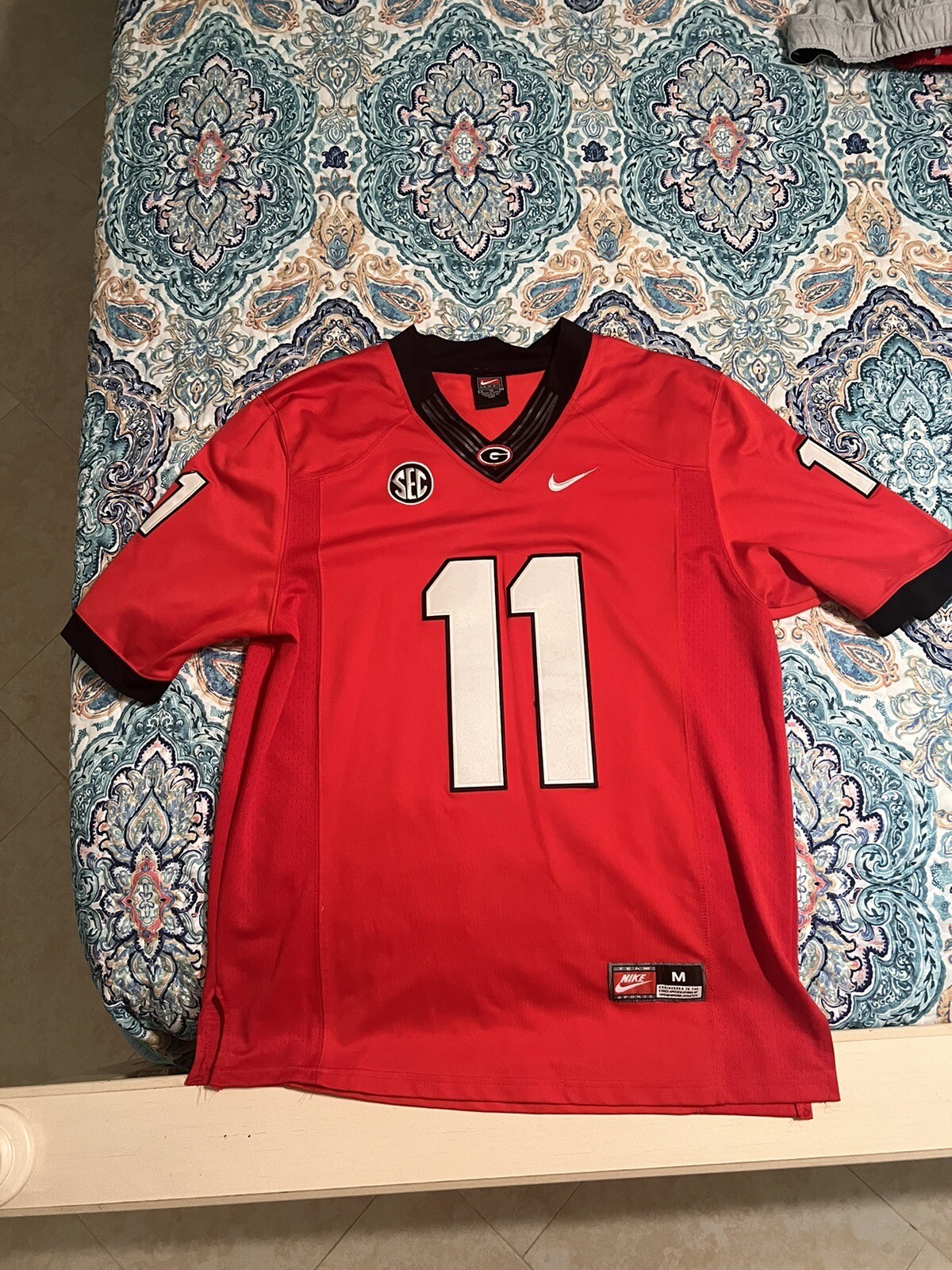 Jake Fromm Georgia Bulldogs Custom Jersey | eBay