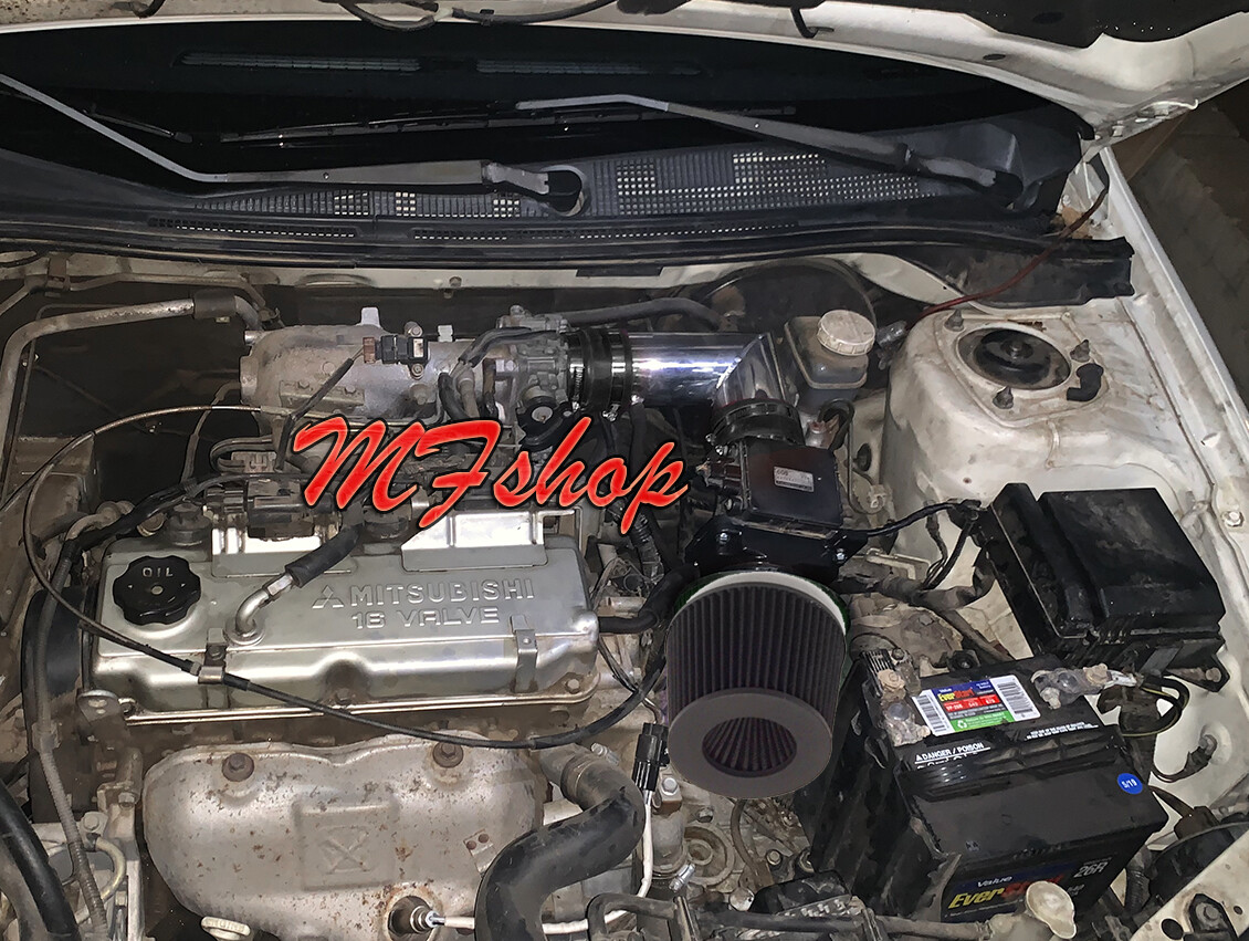 1998 Mitsubishi Lancer Engine