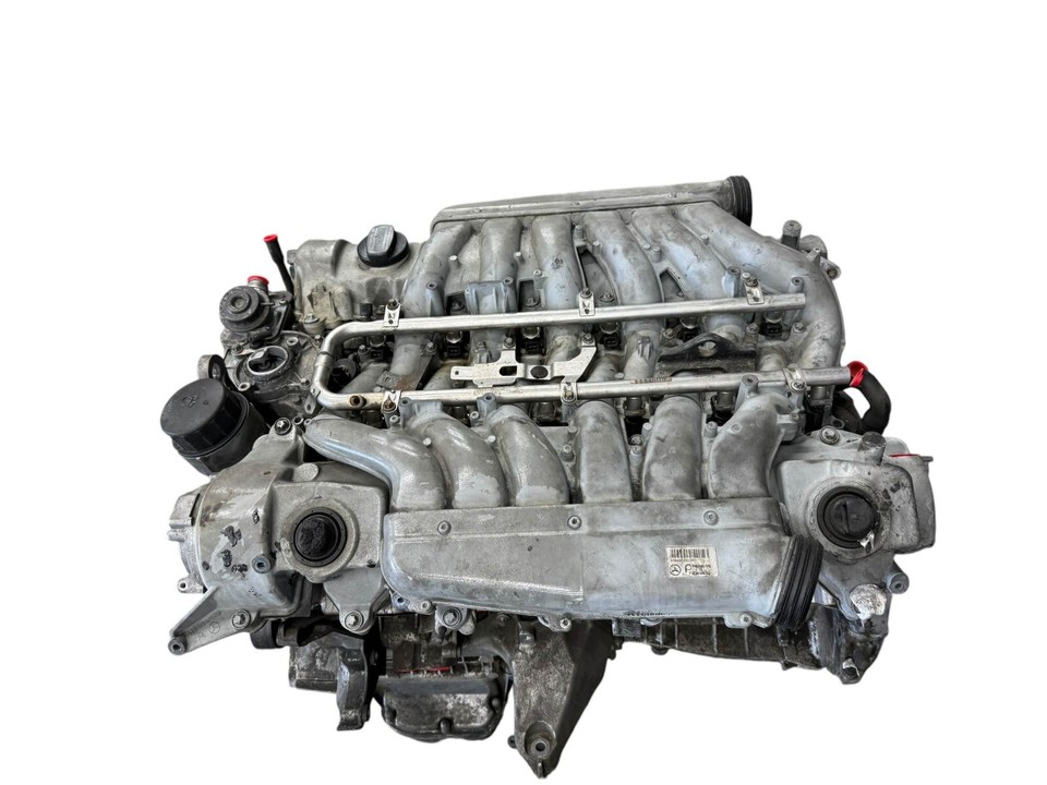 2000-2003 Mercedes CL600 S600 W215 W220 V12 6.0L Engine Motor | 67k ...