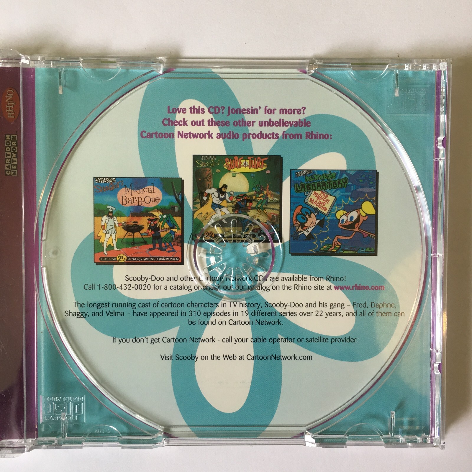 Scooby-Doo's Snack Tracks: The Ultimate Collection by Various Artists ...