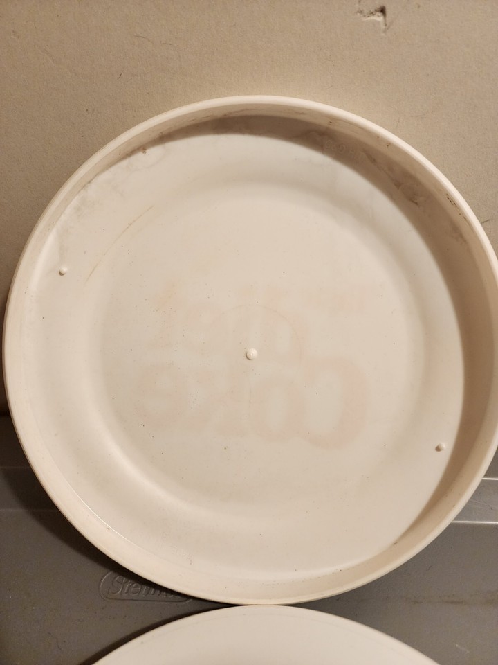Vintage 1980's Coca Cola Frisbee Flying Disc Taste Diet Coke NOS | eBay
