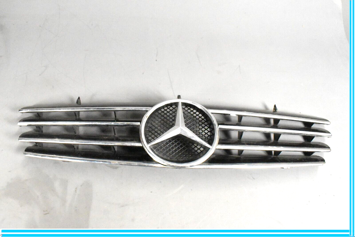 Inicio Mercedes W215 Benz New Germany Oficina | Mercedes Benz Classe S