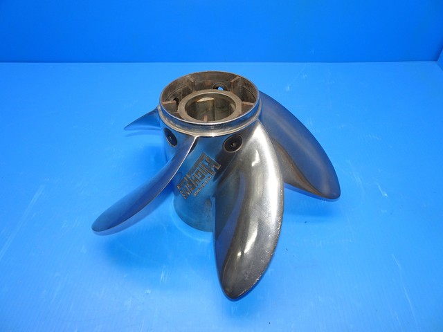 Mercury Marine High Five Propeller 48-815762 23p Pitch for sale online ...