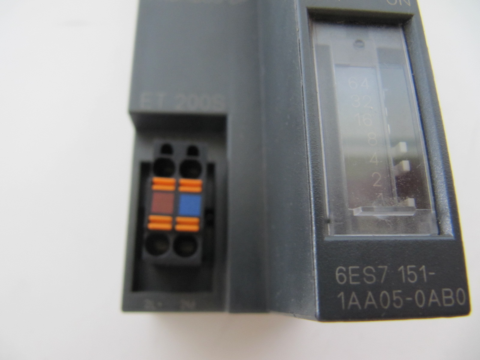 Siemens ET200S Profibus-DP Interface Module IM 151 Standard 6ES7 151 ...