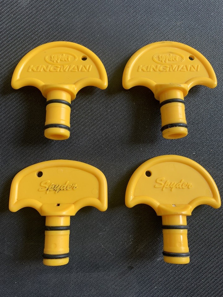 Vintage Paintball Barrel Plug Lot of 4 Kingman Spyder | eBay