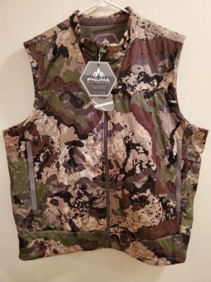 PNUMA Alpha Vertex Caza Vest 3XL (AV-VE-CZ) | eBay