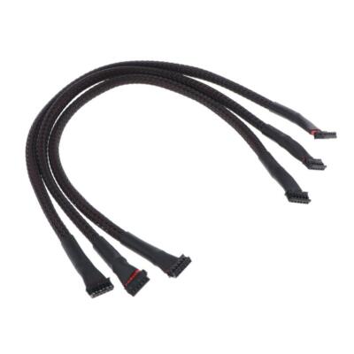 Brushless Motor Sensor Wire 250mm for 1:10 RC Car Buggy Truck Model Toy ...