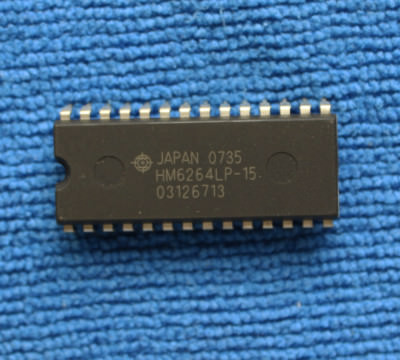 5pcs HM6264LP-15 8192-word x 8-bit High Speed CMOS Static RAM | eBay