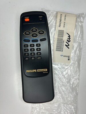 Philips Magnavox N0272UD Remote fr PR1911 PR1911B PR1911B1 PR1911B101 ...
