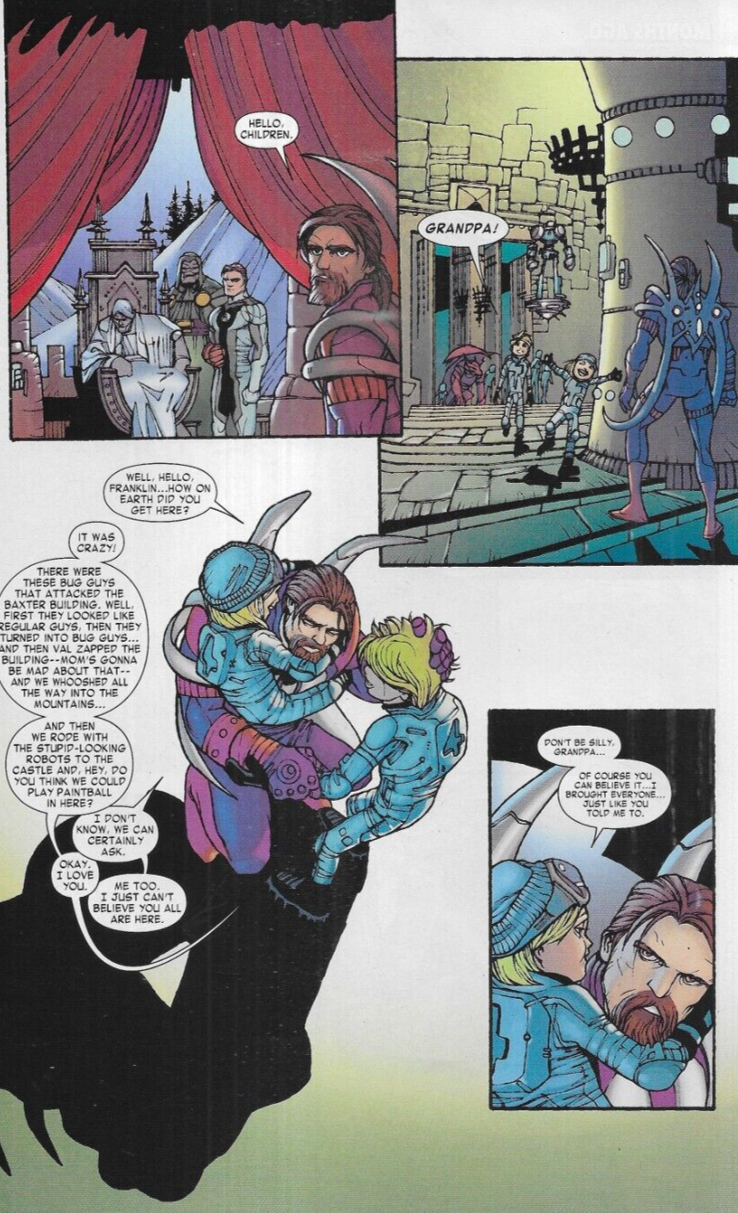 FF Comic 12 Cover A Steve Epting First Print 2012 Jonathan Hickman Juan ...