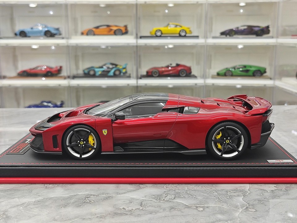 MR 1:18 Ferrari F80 limited edition resin car model | eBay