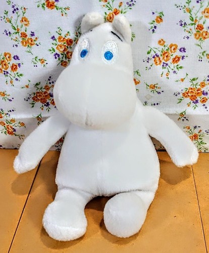 Beads Plush Moomin Troll Tove Jansson Work | eBay
