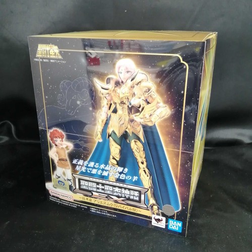Saint Cloth Myth EX Aries Aries Aresmuu (Revival Version) BANDAI | eBay
